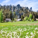 From Wroclaw: Hiking Trail in Rock City Adrspach - What Makes the Trail Special