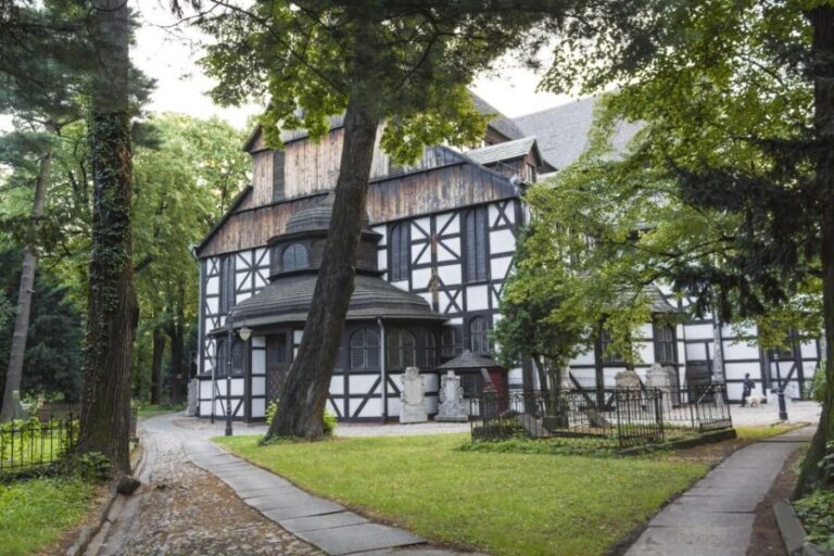 From Wroclaw: Peace Churches in Swidnica and Jawor - What We Love About This Tour