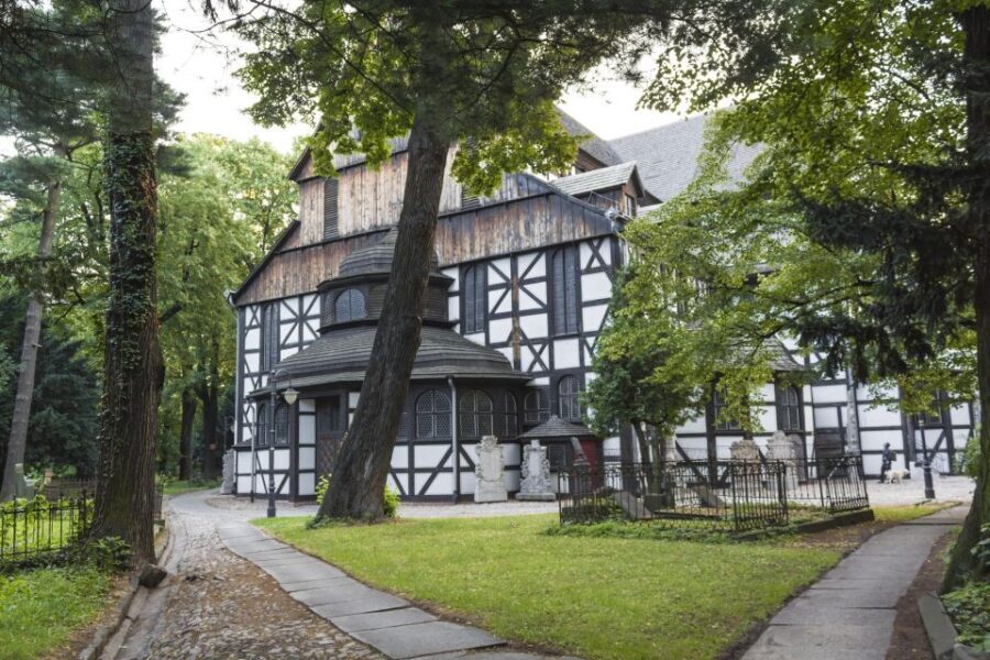 From Wroclaw: Peace Churches in Swidnica and Jawor - What We Love About This Tour