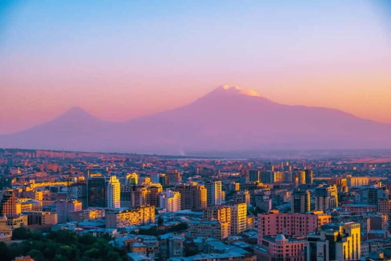 From Yerevan: 5 day tour in Armenia - Key Points