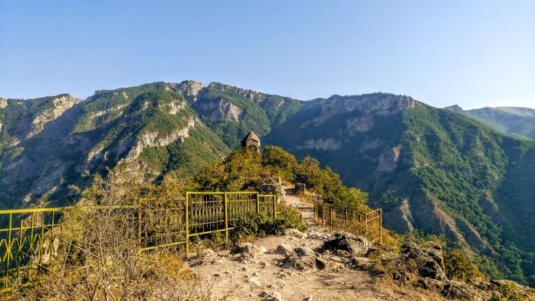 From Yerevan: Full-Day Tatev Monastery Complex Tour - Detailed Breakdown of the Tour