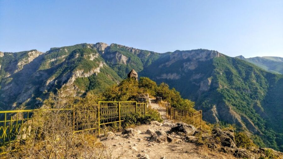 From Yerevan: Full-Day Tatev Monastery Complex Tour - Detailed Breakdown of the Tour