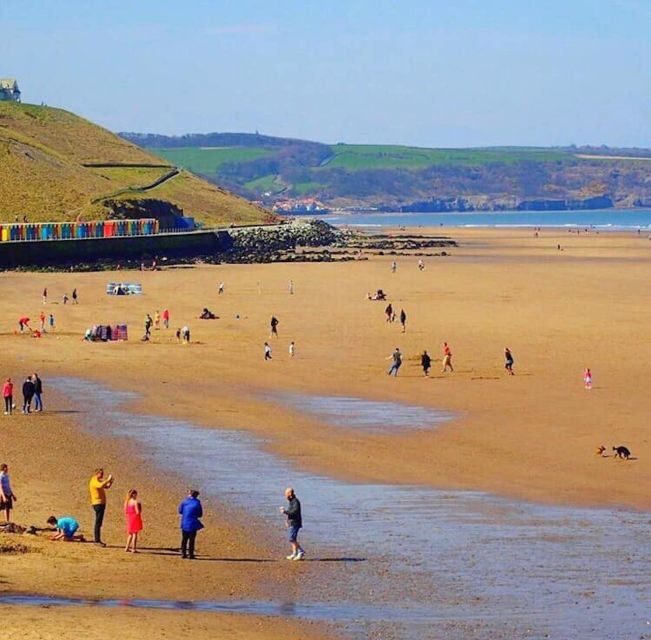 From York: Day Trip to Whitby and The North York Moors - Transport, Group Size, and Overall Comfort