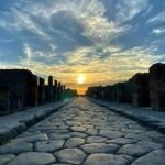 From your cruise ship in Naples to Pompeii Park, ticket and guide included - What to Expect During the Tour