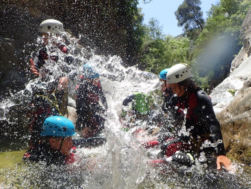 From Yunquera: Canyoning Tour to Zarzalones Canyon - Practicalities and Logistics