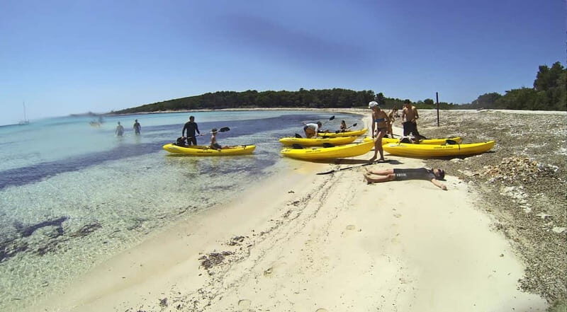 From Zadar: Full-Day Kayaking Tour in Dugi Otok - What Sets This Tour Apart