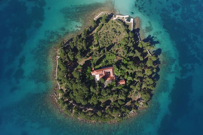 From Zadar: Island-Hopping Speedboat Tour with Drinks - Key Points