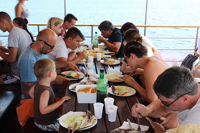 From Zadar: Kornati National Park Day Trip with Breakfast & Lunch - Key Points