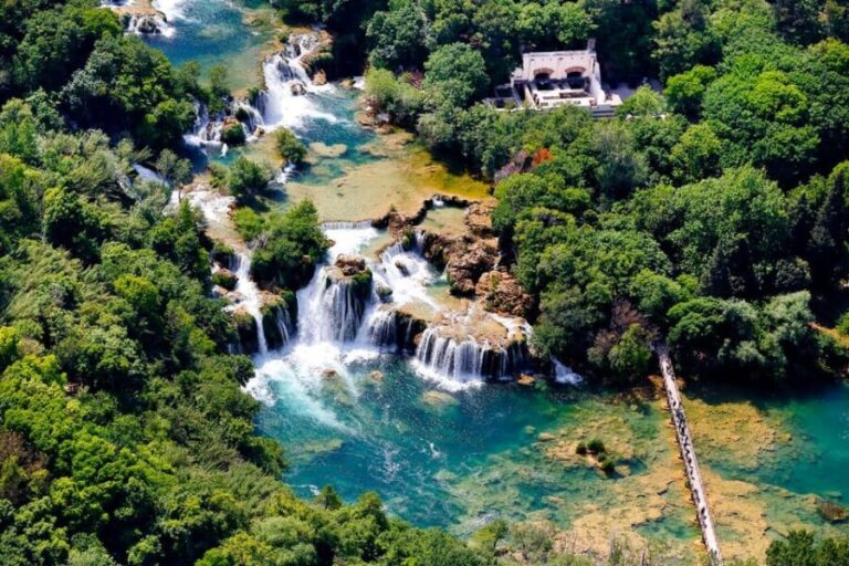 From Zadar: Krka National Park and Skradin Day Trip - How Good Is the Value?