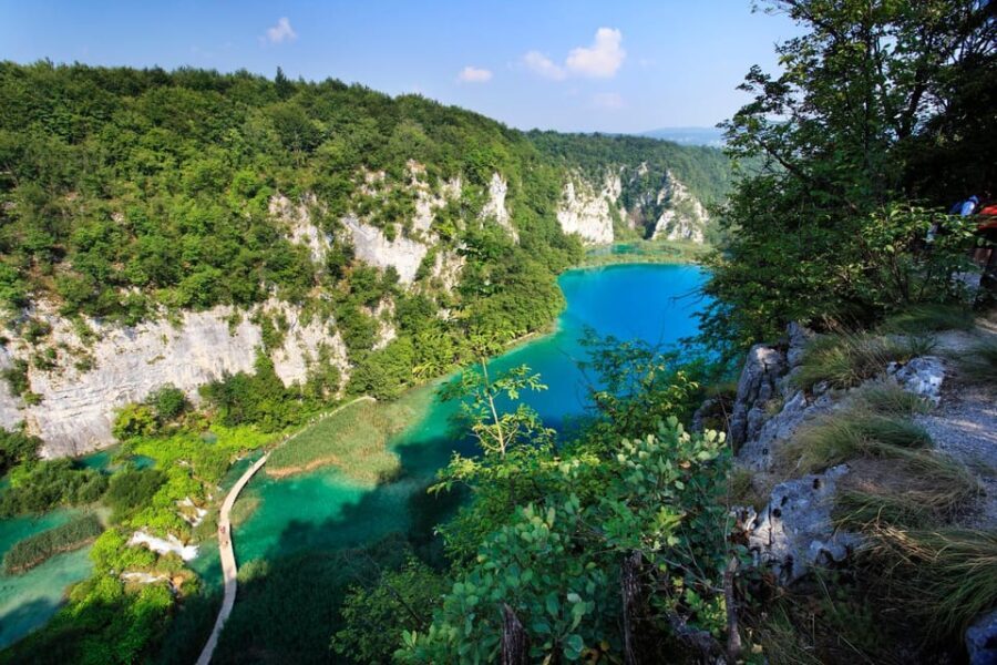 From Zadar: Plitvice Lakes National Park Day Trip +Boat Ride - A Deeper Look at the Itinerary