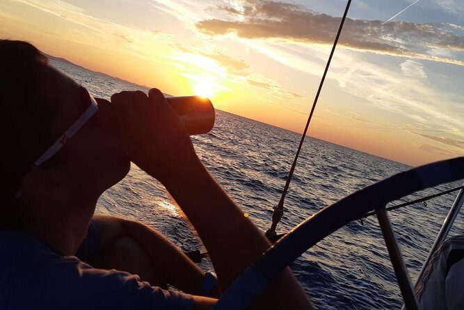 From Zadar: Private sunset sailing tour - The Route and What to Expect