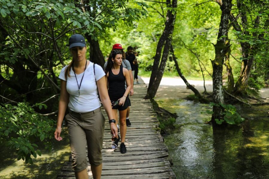 From Zadar: Round-Trip Transfer to Plitvice Lakes - What the Tour Includes and Leaves Out