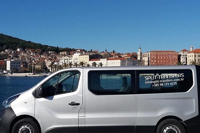 From Zagreb Airport to Split (Private Transfer) - Key Points