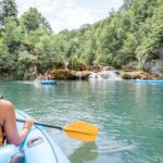 From Zagreb: Canyon Kayaking and Rastoke Village Day Trip - First Stop: Rastoke Village