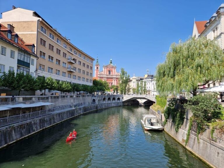 From Zagreb: Exclusive private Day Tour to Bled & Ljubljana - Final Thoughts