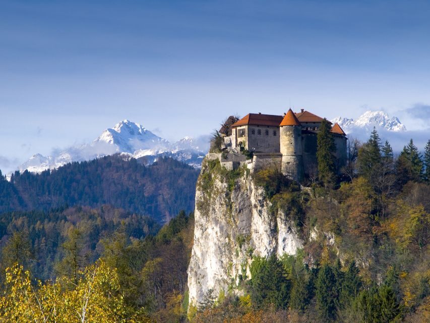 From Zagreb: Ljubljana and Lake Bled Tour - Ljubljana: A City of Contrasts and Charm