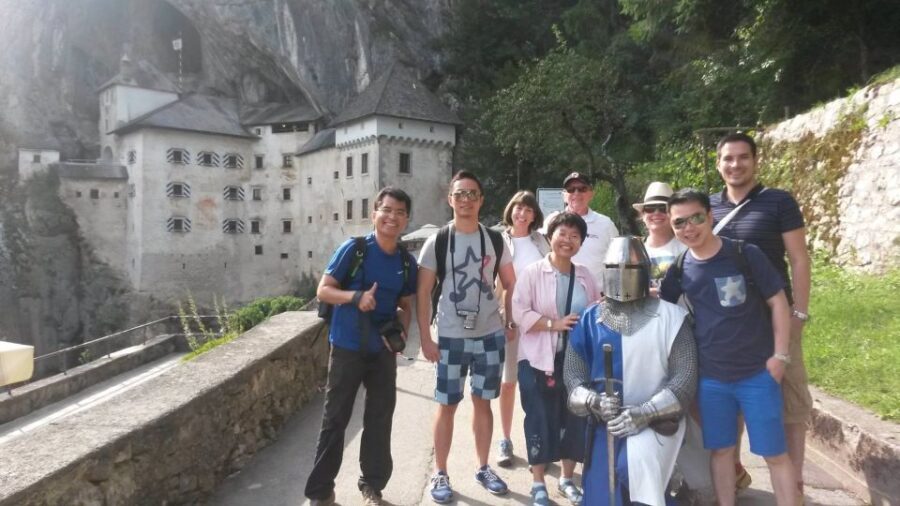 From Zagreb: Ljubljana, Postojna Cave & Predjama Castle Tour - The Overall Value
