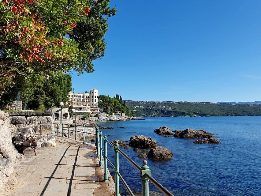 From Zagreb: Opatija, Rijeka & Kastav Mediterranean Day Tour - Who Will Love This Tour?