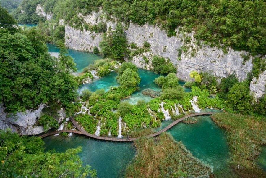 From Zagreb: Plitvice Lakes National Park Tour with Tickets - The Journey Back and Additional Details