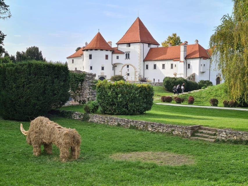 From Zagreb to the Center of the World-Explore North Croatia - Exploring Ludbreg — The Heart of the World