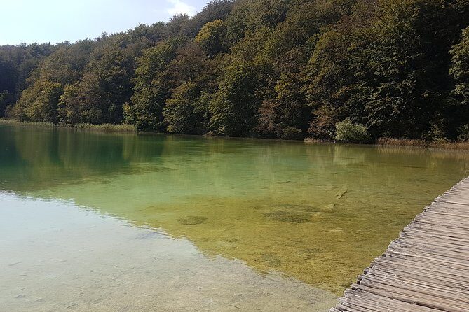 From Zagreb to Zadar with Plitvice Lakes private transfer - The Comfort and Convenience of Private Transportation