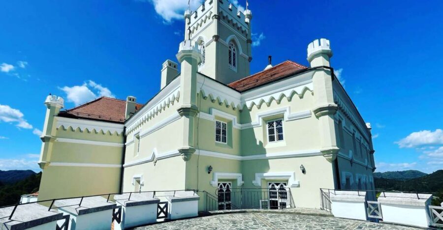 From Zagreb: Varazdin Baroque Town & Trakoscan Castle - A Closer Look at the Experience