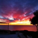 From Zakynthos: Sunset Tour to Agalas and Damianos Cave - The Sunset at Agalas — The Grand Finale
