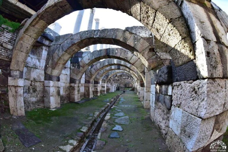 From zmir Port : zmir City Tour - Colors of Izmir - The Practical Side of Booking
