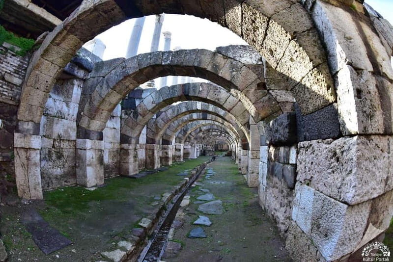 From zmir Port : zmir City Tour - Colors of Izmir - The Practical Side of Booking