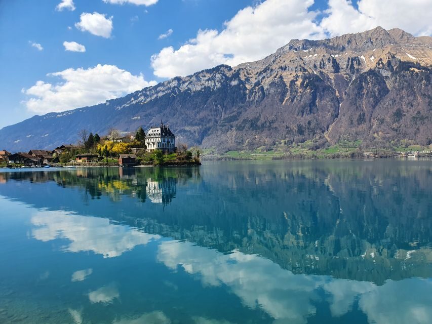 From Zurich: 7-Day Tour to Geneva with Tickets and Lodging - Considering the Cost