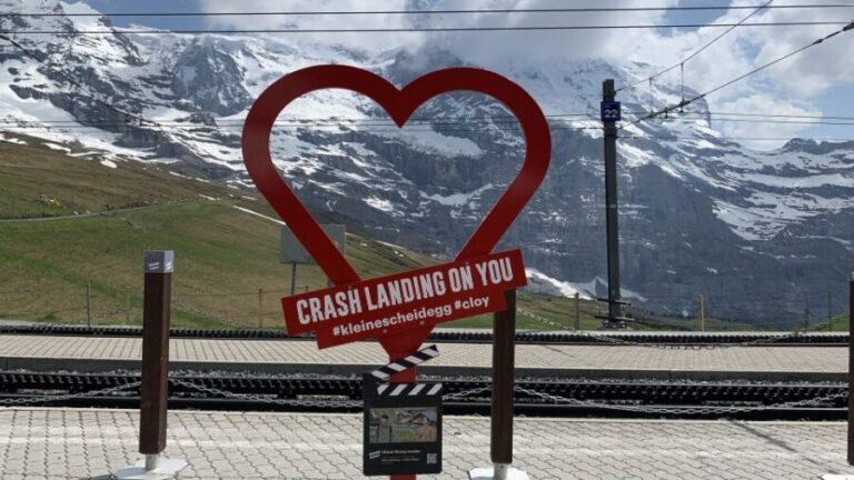 From Zurich: Crash Landing On You Locations in Interlaken - Introduction: Why This Tour Might Just Be Your Next Favorite Swiss Adventure