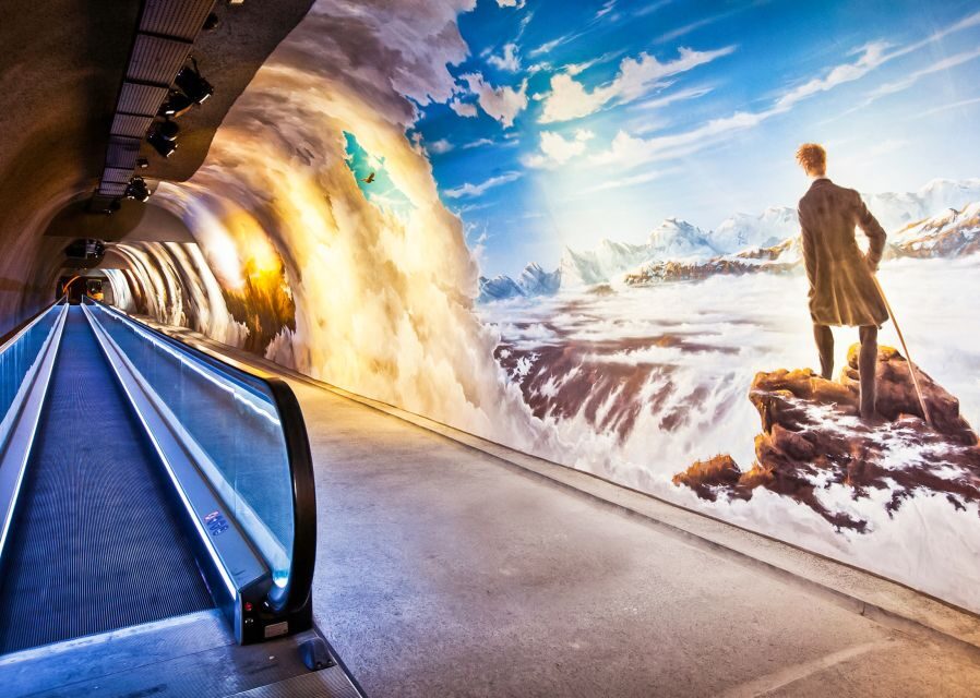From Zurich: Day Trip to Jungfrau and Interlaken - The Itinerary Breakdown: What to Expect