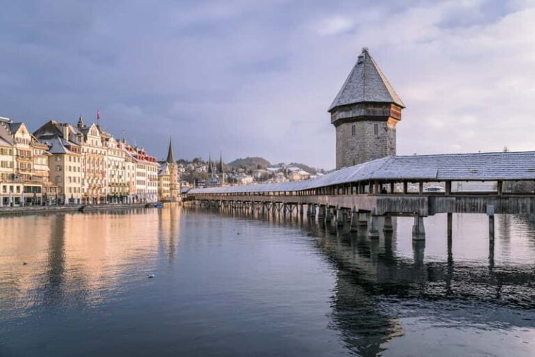From Zurich: Day Trip to Lucerne with Optional Yacht Cruise - Who’s This Tour Best For?