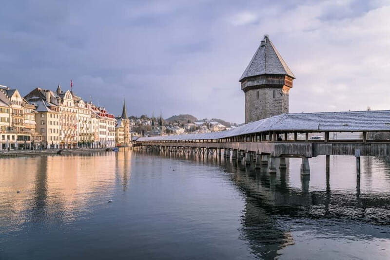 From Zurich: Day Trip to Lucerne with Optional Yacht Cruise - Who’s This Tour Best For?