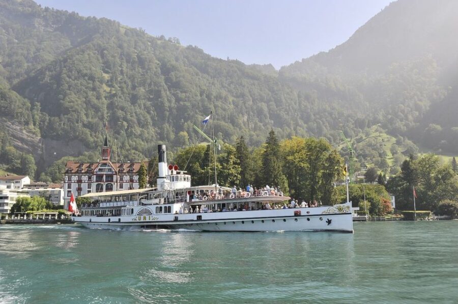 From Zürich: Day Trip to Rigi and Lake Lucerne - The Itinerary: Day-by-Day Breakdown
