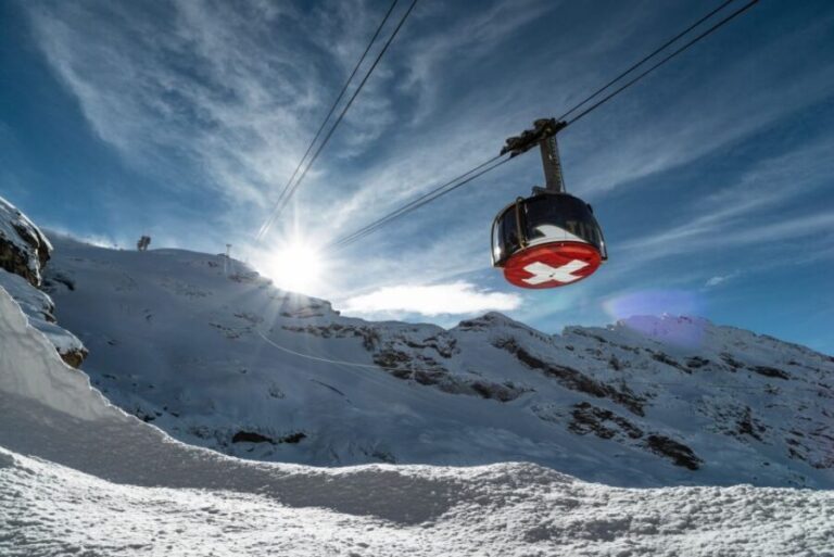 From Zurich: Engelberg, Titlis, and Lucerne Day Tour - The Details: Transportation, Cost, and Practical Tips