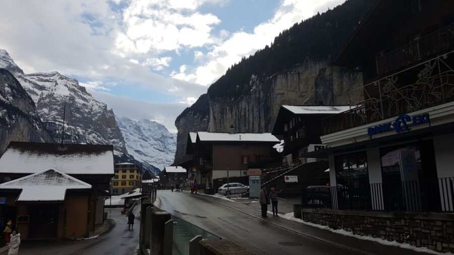From Zürich: Exclusive Private Tour to Mt. Schilthorn - The Practical Aspects: What You Should Know
