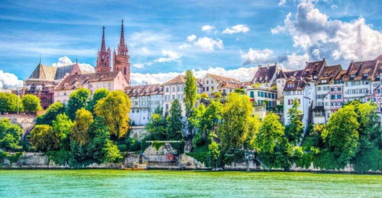 From Zurich: Full-Day Discover Basel & Colmar Private Tour - The Route and What You’ll Experience