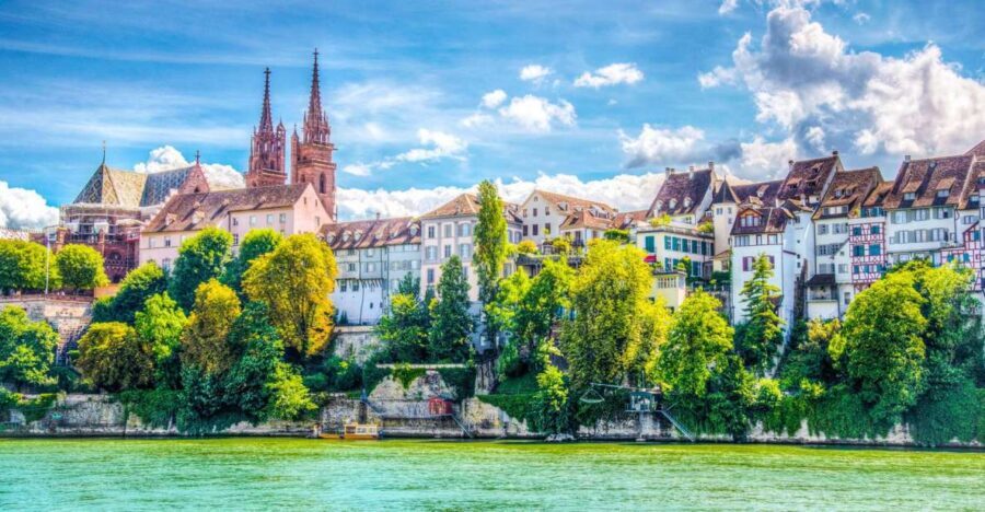 From Zurich: Full-Day Discover Basel & Colmar Private Tour - The Route and What You’ll Experience