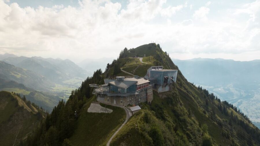 From Zurich: Full-Day Mount Stanserhorn Discovery Tour - Stans & the Vintage Funicular: A Step Back in Time
