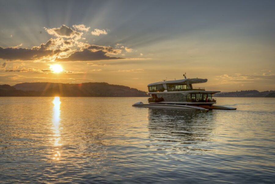 From Zurich: Funicular to Mt. Bürgenstock & Lake Lucerne - An In-Depth Look at the Itinerary