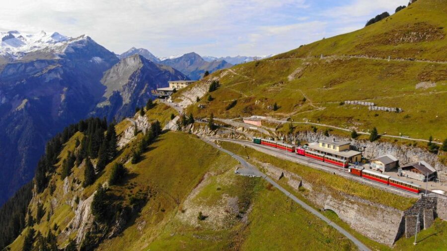 From Zurich: Grindelwald and First Cliff Walk Day Trip - The Itinerary Breakdown: What Makes Each Stop Special