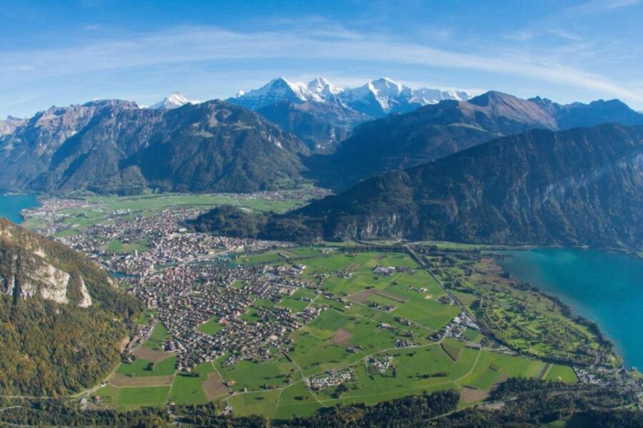 From Zürich: Interlaken and Grindelwald Day Trip by Coach - What the Tour Includes and Excludes