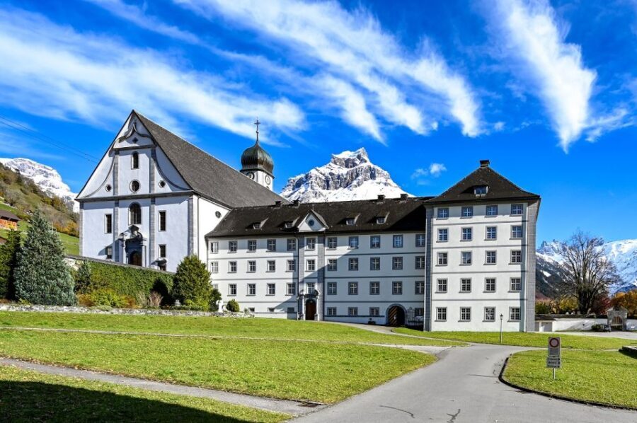 From Zurich: Lucerne and Engelberg Full-Day Tour - Engelberg Village and Monastery