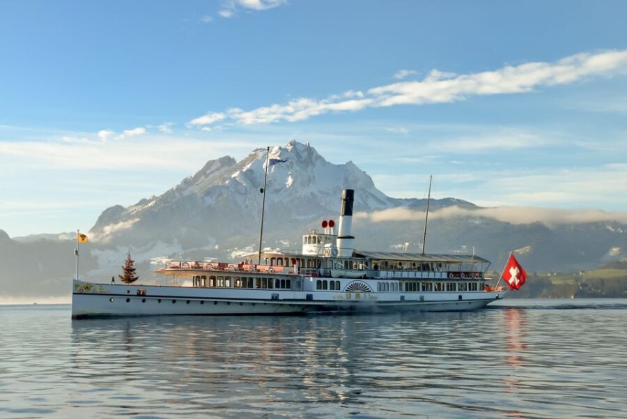 From Zurich: Lucerne & Mount Pilatus Day Tour - Transportation and Logistics