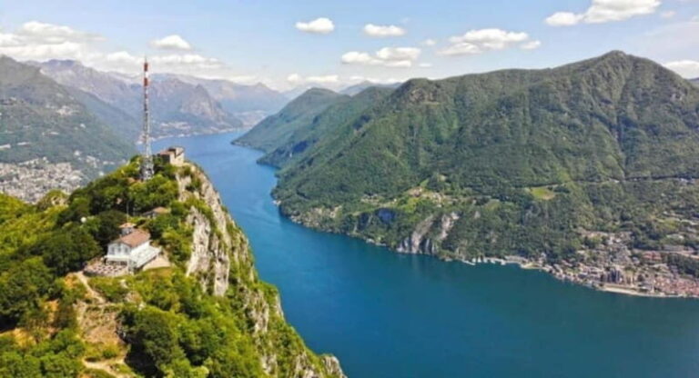 From Zürich: Lugano and Lake Como Day Trip - Exploring Lugano: Mediterranean Flair and City Charm