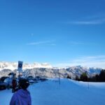 From Zurich main station: 4h ski school for beginners with arrival - An In-Depth Look at the Experience