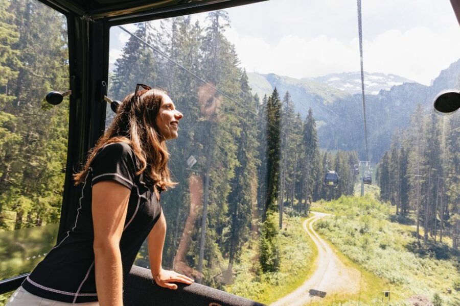 From Zurich: Mount Titlis and Lucerne Day Tour - The Itinerary Breakdown
