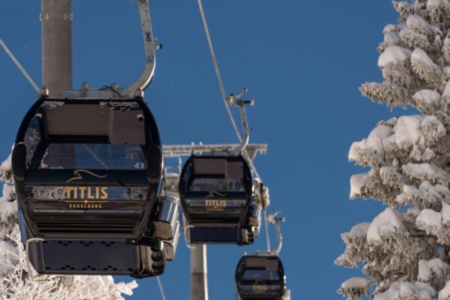 From Zurich: Mt. Titlis, Glacier Paradise, and Lucerne Tour - The Itinerary and What You Can Expect