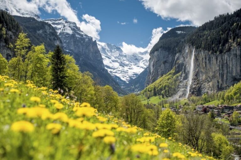 From Zurich or Lucerne: 2-Day Jungfraujoch Tour - The Practicalities: Transportation, Accommodation, and Cost